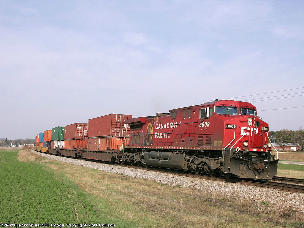 CP 8609
